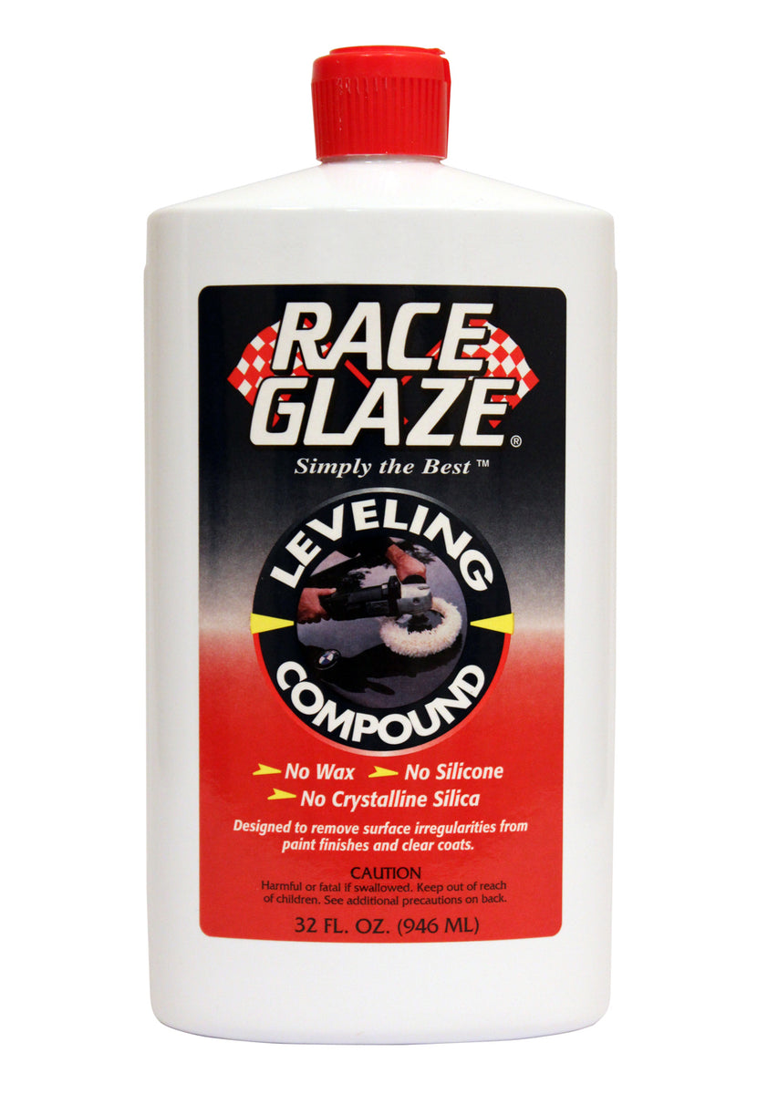 Race Glaze Leveling Compound – The Right Car Stuff- Since 2012